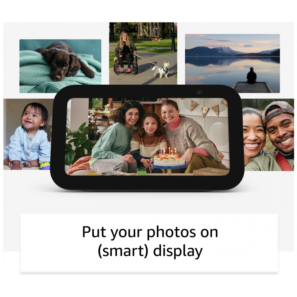 Dealmonday | Amazon Echo Show 5 3rd Gen Smart Speaker with Alexa ...