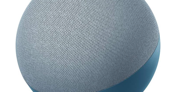 Dimprice | Amazon Echo (4th generation) - Twilight Blue