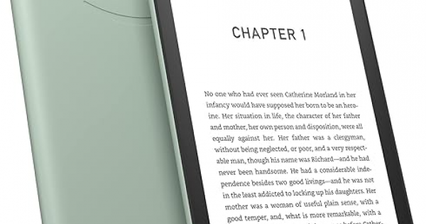 Dealmonday | Amazon Kindle Paperwhite 11th Generation (32GB, 6.8 ...
