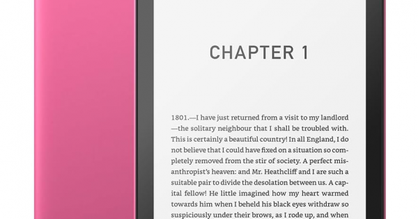 Dealmonday | Amazon Kindle Paperwhite 12th Generation (16GB, 7" display ...