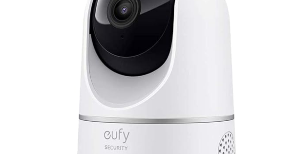 Dealmonday | Eufy Indoor Cam E220(P24) 2K Pan and Tilt Home Security ...