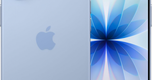 Dealmonday | Apple iPhone 17 (256GB, Nano Sim + eSIM) - Mist Blue