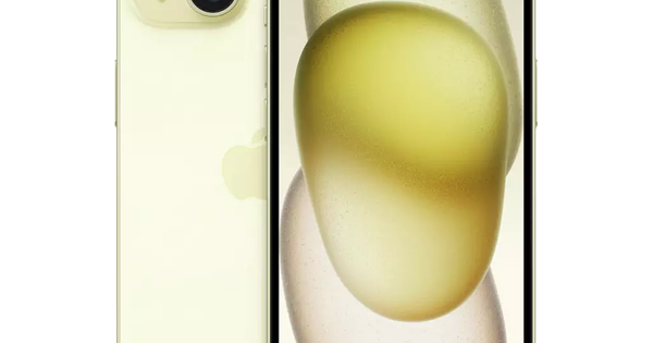 Dealmonday | Apple iPhone 15 (256GB) - Yellow