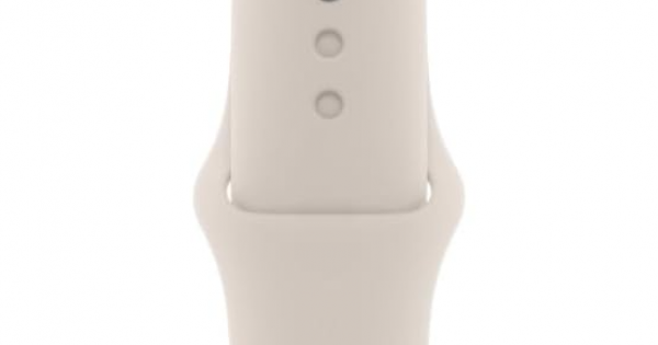 Dealmonday | Apple Watch Band (S/M Sport Band, 41mm) - Starlight