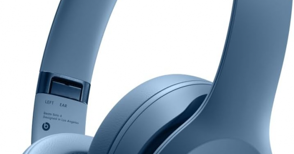 Dealmonday | Beats Solo 4 Wireless Bluetooth On-Ear Headphones - Slate Blue