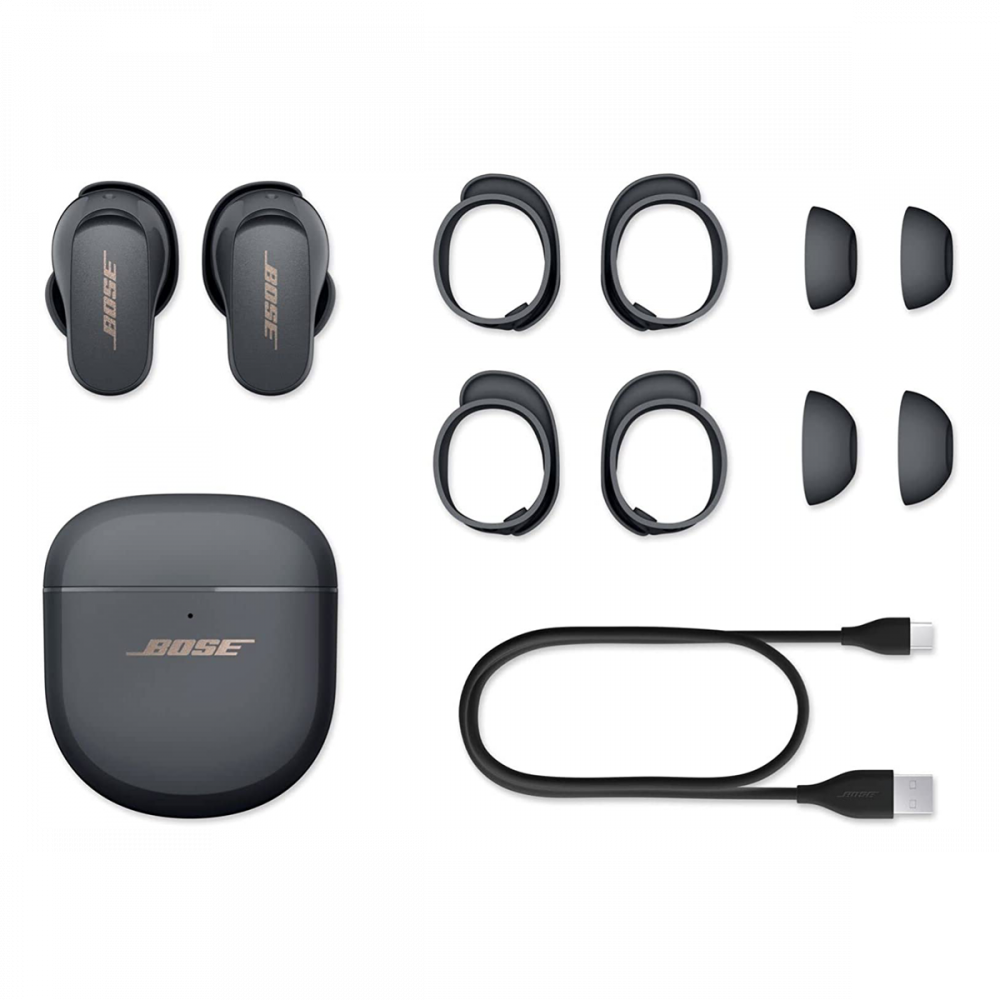 Dealmonday | Bose QuietComfort Earbuds II - Eclipse Gray
