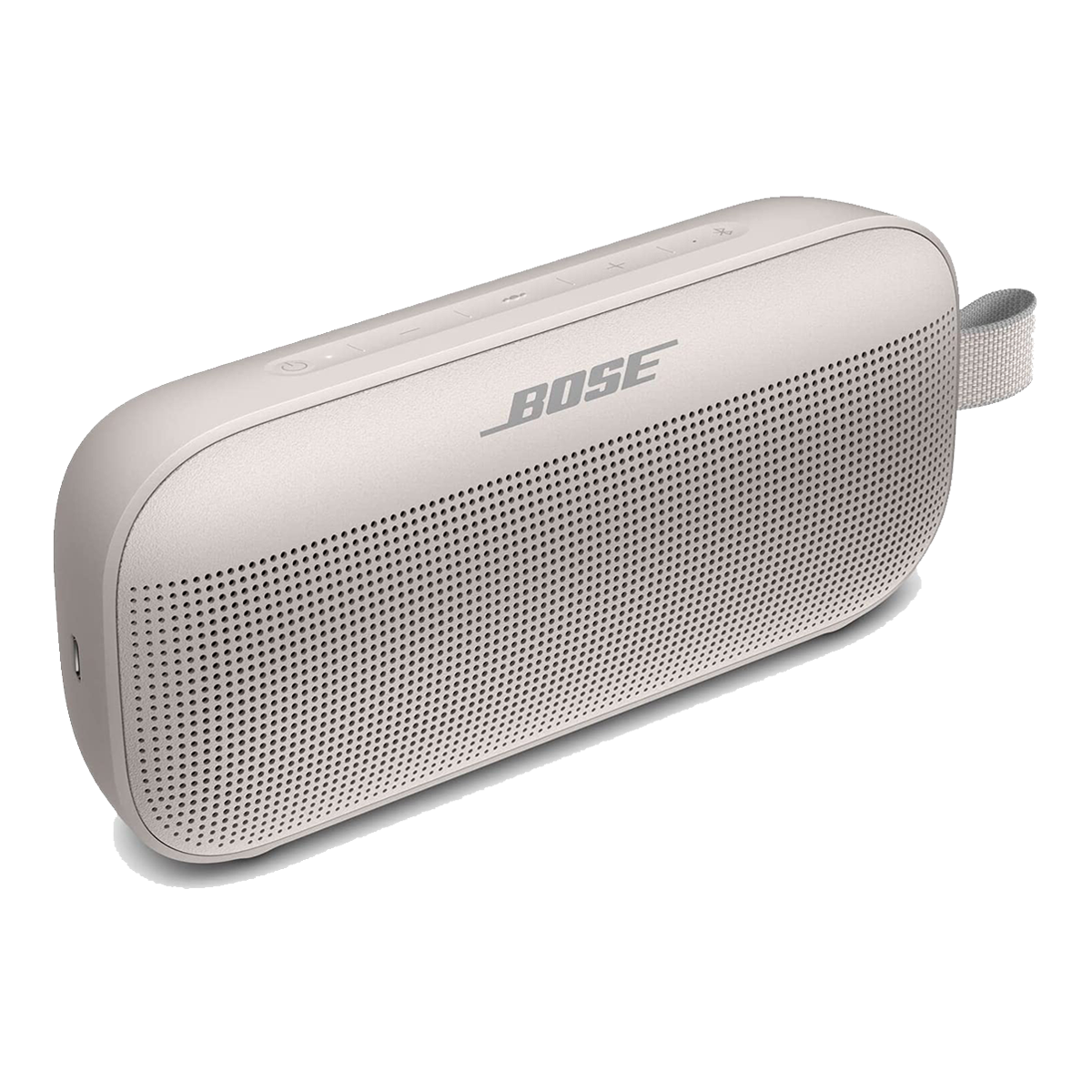 Bose SoundLink Flex Bluetooth Portable Speaker White