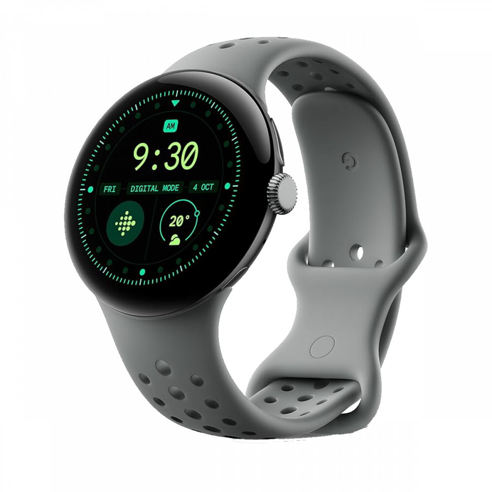 Dealmonday | Google Pixel Watch 3 Wi-Fi (45mm) - Matte Hazel Aluminium ...