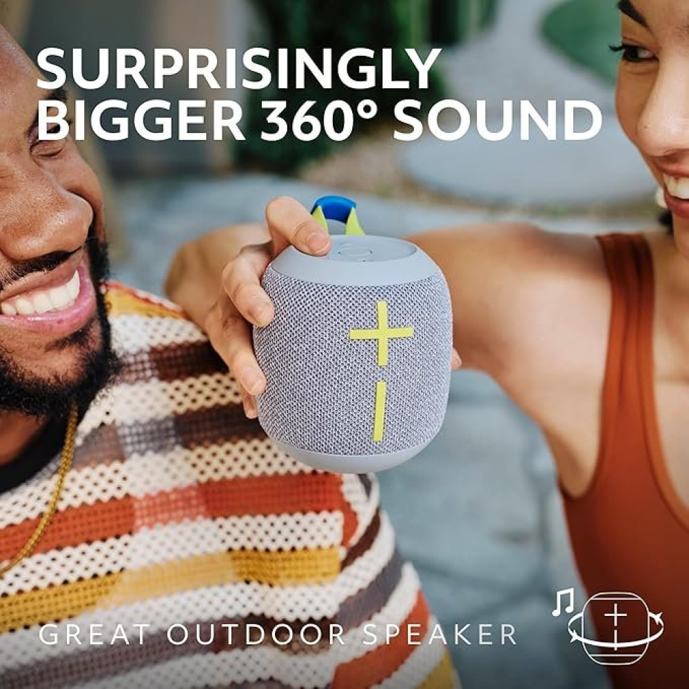 Dealmonday | Logitech Ultimate Ears WONDERBOOM 4 - Lilac