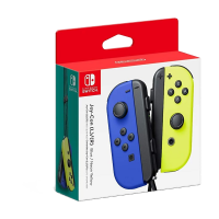 Nintendo Switch Joy Con Left Right Wireless Neon Blue Neon Yellow Dealmonday