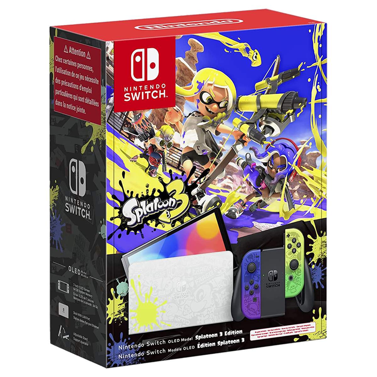 New nintendo switch special edition store