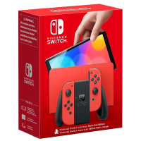 Dealmonday Nintendo Switch OLED Mario Red Edition