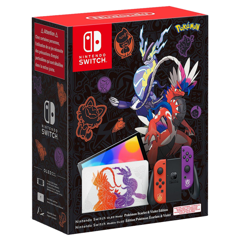 Pokemon switch store