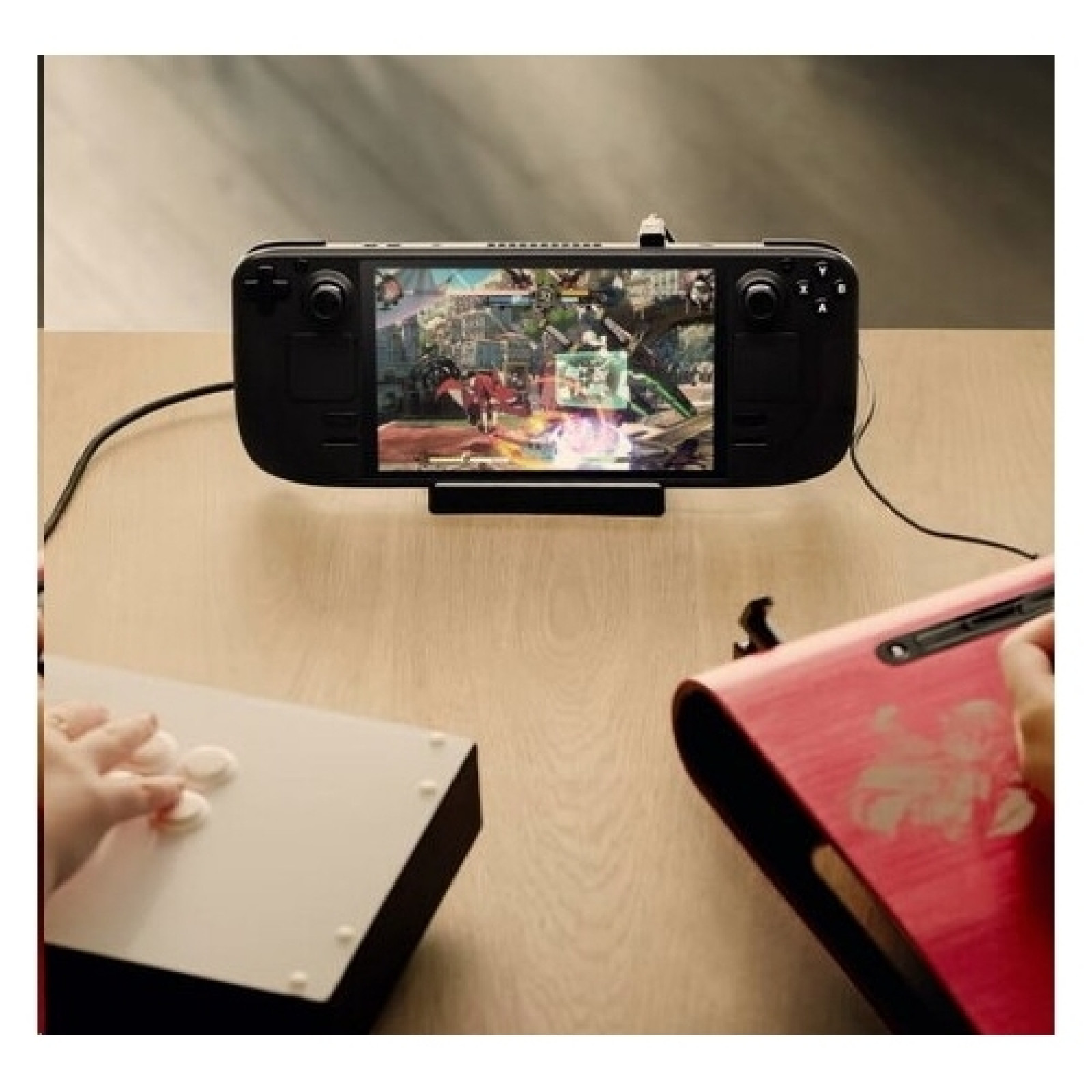 Dealmonday | Valve Steam Deck Console with Carrying Case - 64GB