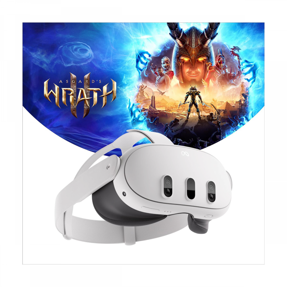 Dealmonday | Meta Quest 3 Mixed Reality Headset - 128GB