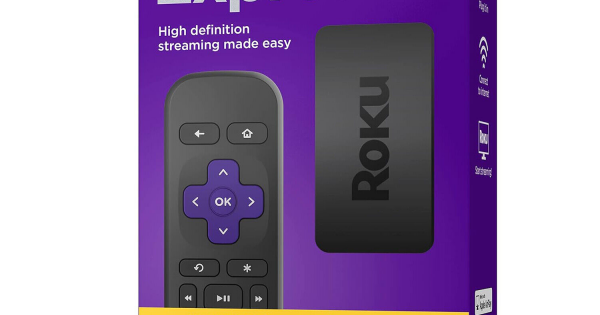 Dealmonday | Roku Express | HD Roku Streaming Device with Standard ...