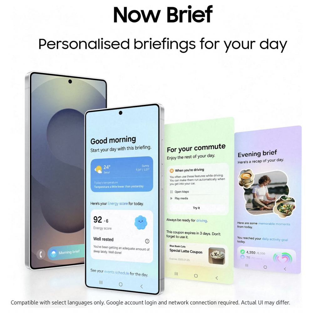 Dealmonday | Samsung Galaxy S25 5G Smartphone (Dual-SIMs, 12GB+256GB ...