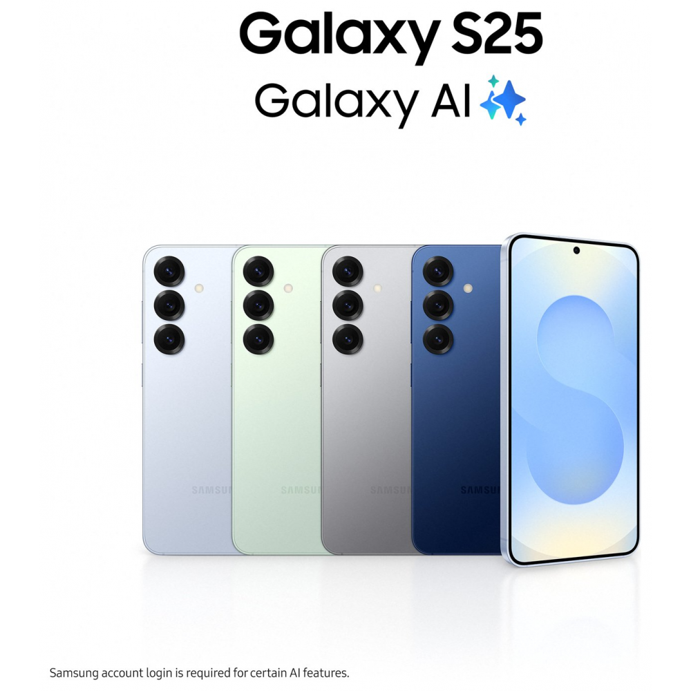 Dealmonday | Samsung Galaxy S25 5G Smartphone (Dual-SIMs, 12GB+256GB ...