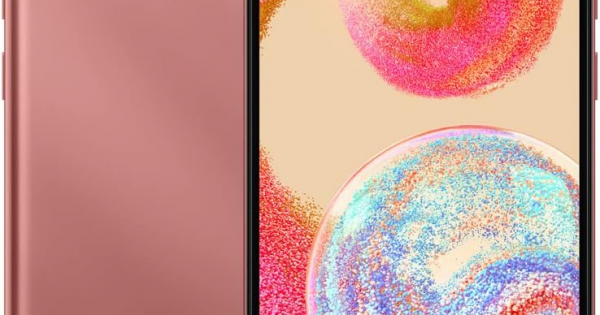 Dealmonday | Samsung Galaxy A04e (Dual-Sim, 3+64GB) - Copper