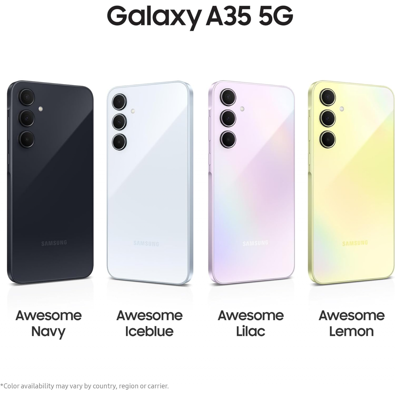 Dealmonday Samsung Galaxy A35 5g Smartphone Dual Sims 8 128gb