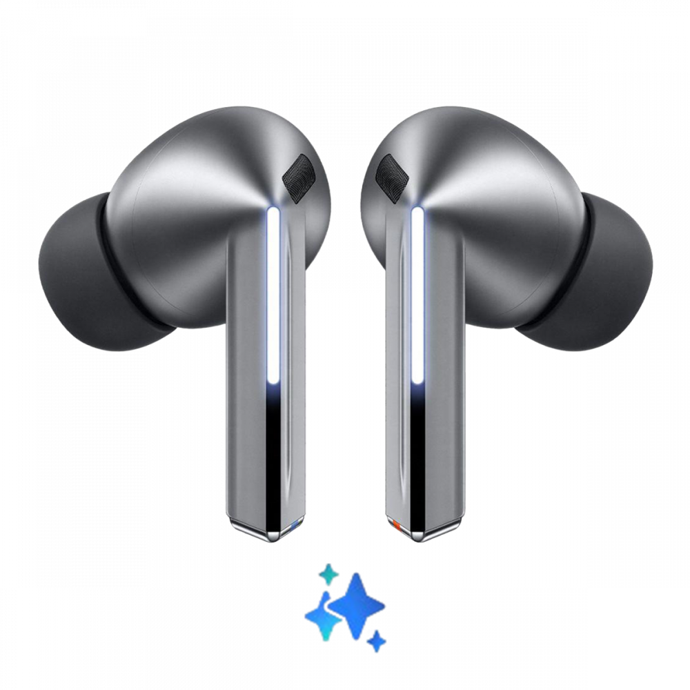 Dealmonday | Samsung Galaxy Buds 3 Pro Wireless Earbuds - Silver