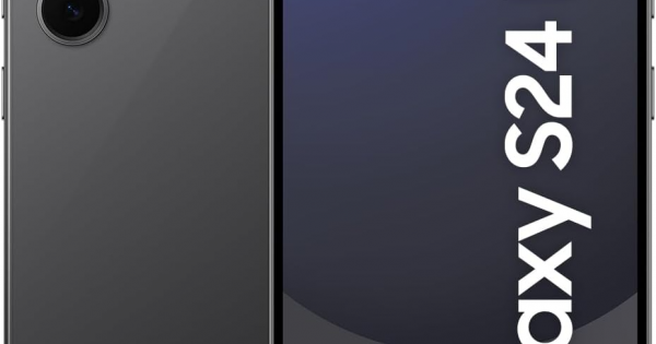 Dealmonday | Samsung Galaxy S24 FE 5G Smartphone (8+256GB) - Graphite