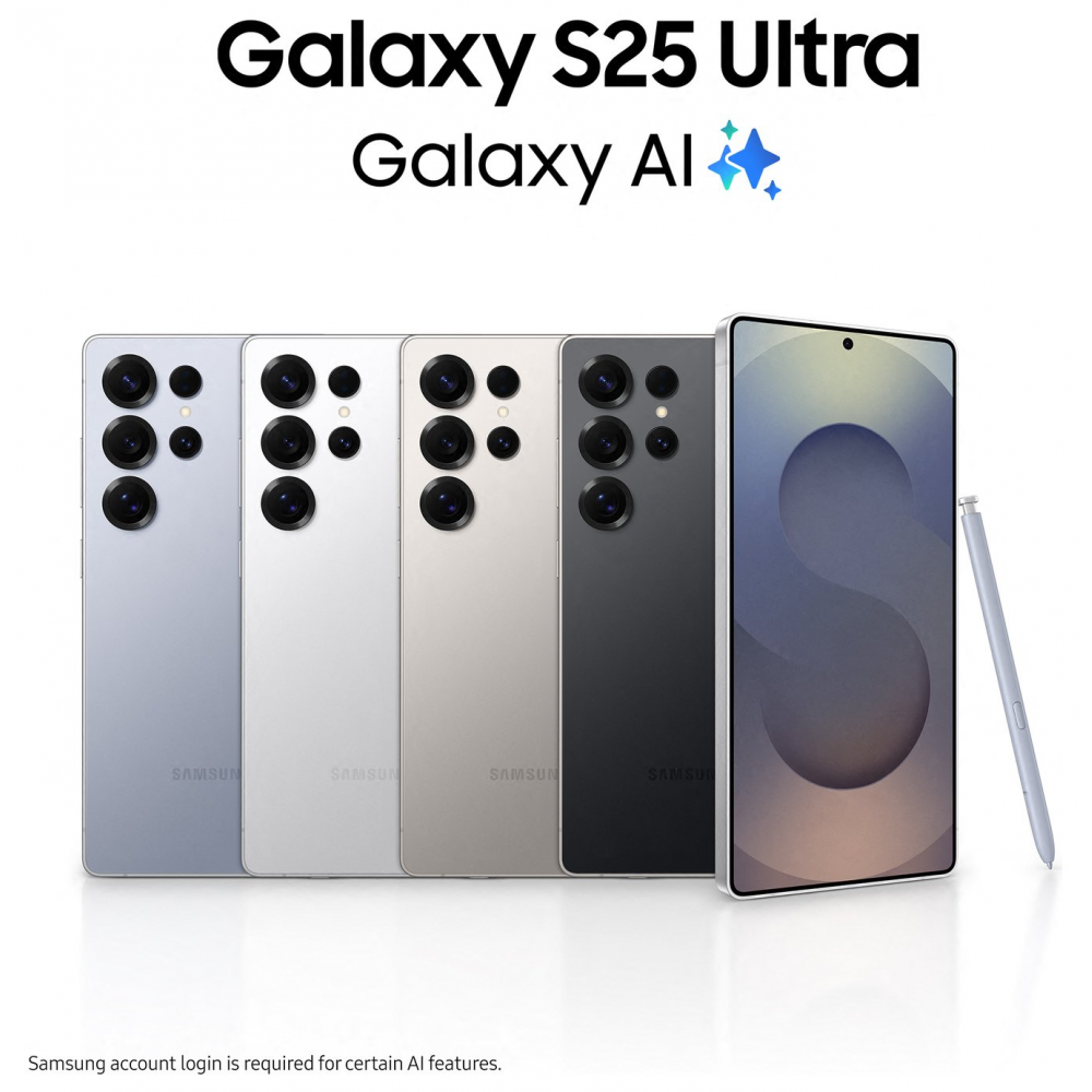 Dealmonday | Samsung Galaxy S25 Ultra 5G Smartphone (Dual-SIMs, 12GB ...