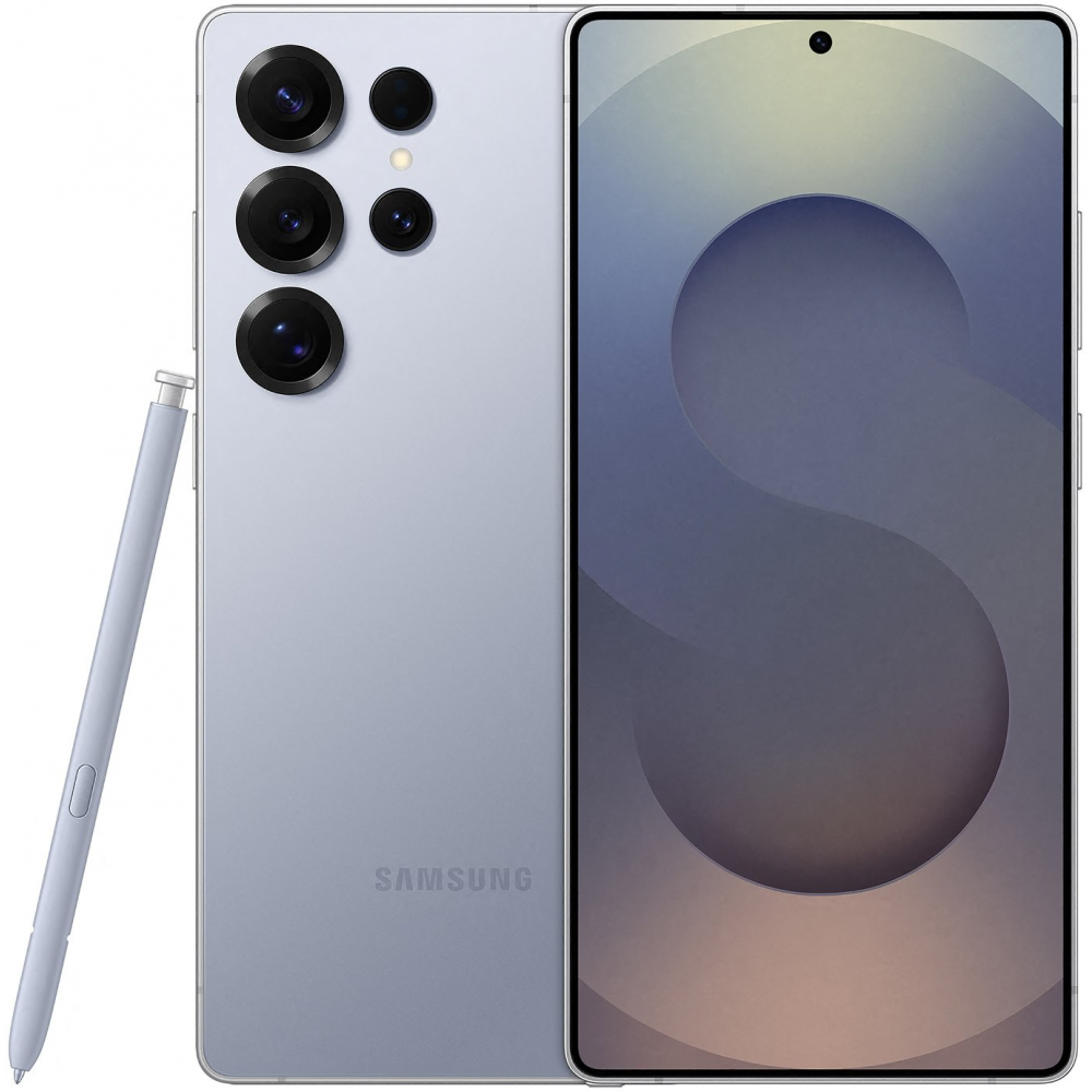 Dealmonday | Samsung Galaxy S25 Ultra 5G Smartphone (Dual-SIMs, 12GB+256GB) - Titanium Silverblue