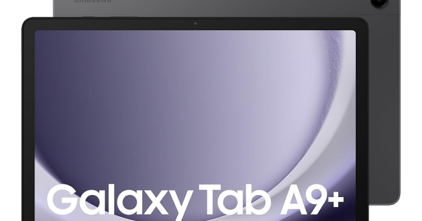 Dealmonday | Samsung Galaxy Tab A9+ (4+64GB, Wi-Fi) Tablet - Graphite
