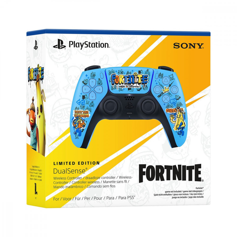 Dealmonday | Sony DualSense PS5 Wireless Controller - Fortnite
