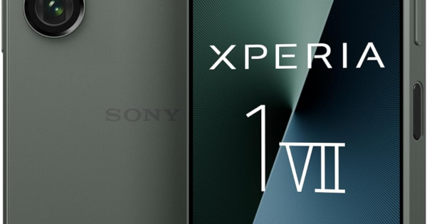 Dealmonday | Sony Xperia 1 VII 5G Smartphone (Dual-SIMS, 12+256GB ...