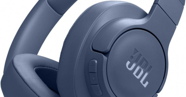 Dealmonday | JBL Tune 770NC Wireless Over-Ear Headphones - Blue