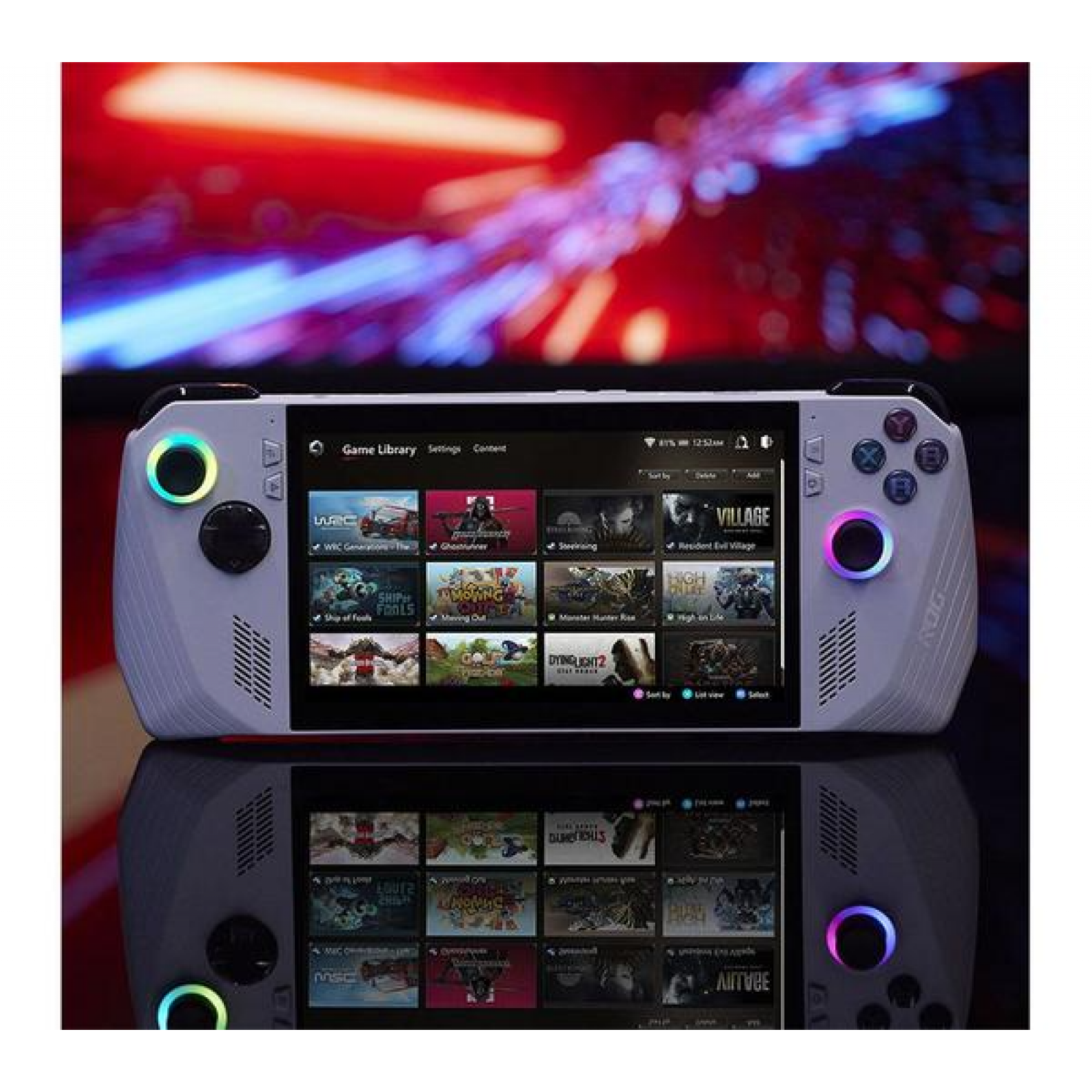 Dealmonday | Asus ROG Ally Handheld Gaming Console - 512GB (RC71L-NH001W)