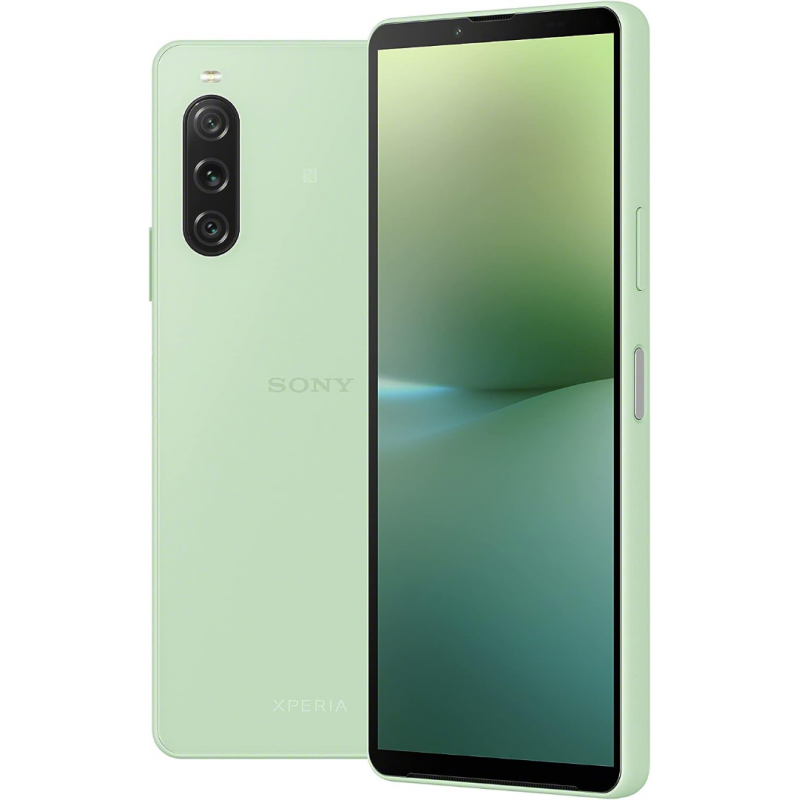 Dimprice | Sony Xperia 10 V 5G (6GB + 128GB) Smartphone - Sage Green