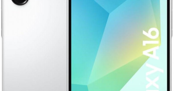 Dealmonday | Samsung Galaxy A16 4G Smartphone ( 4+128GB, Dual Sim ) - Grey