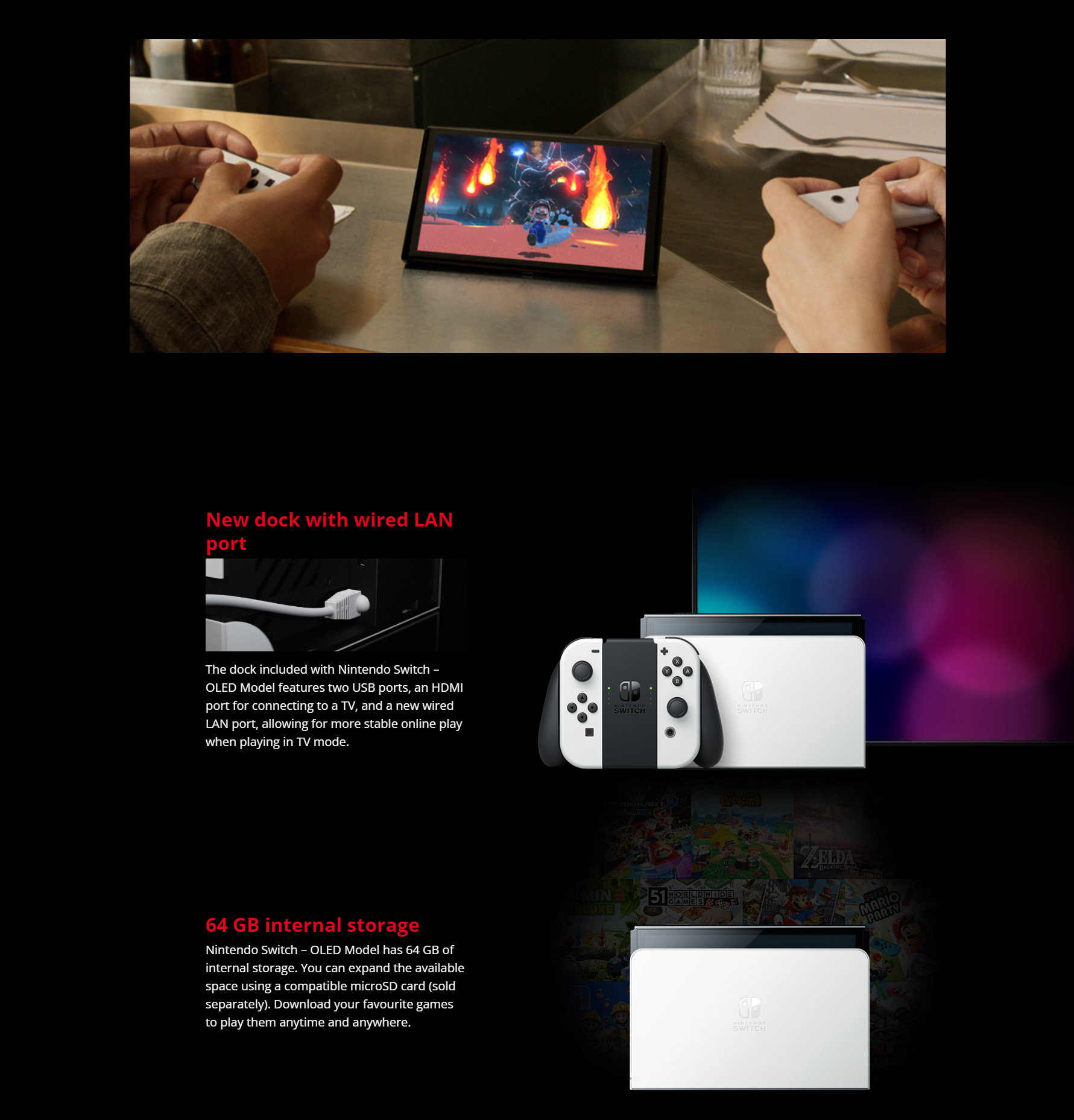Dealmonday | Nintendo Switch OLED Splatoon 3 Special Edition Console
