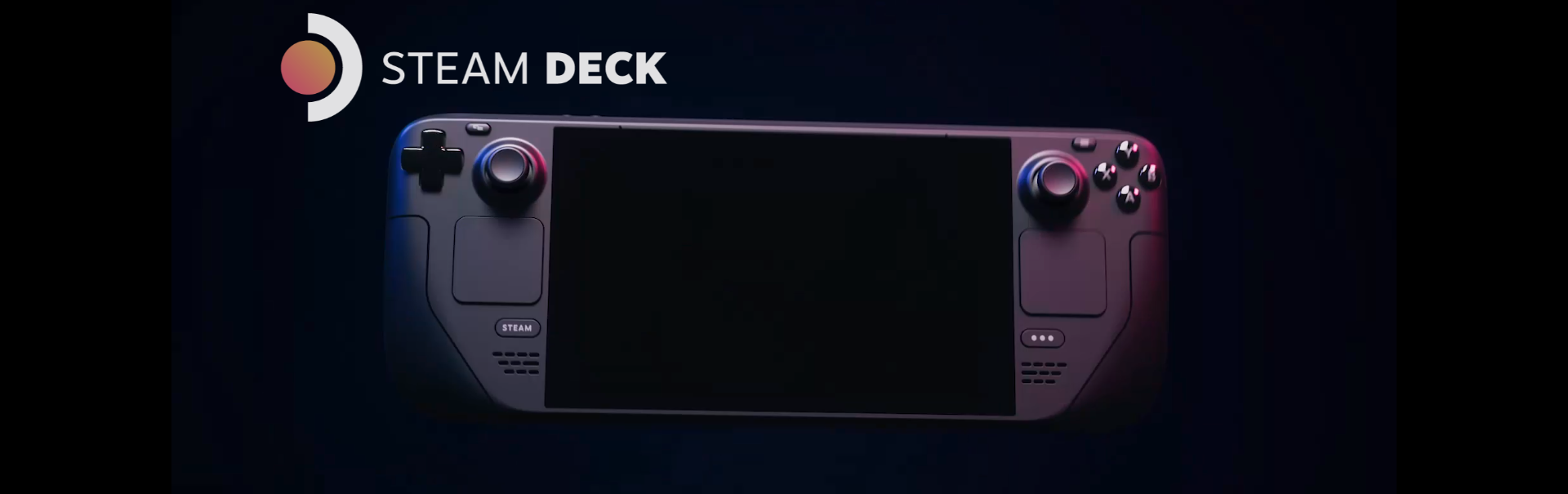 Dealmonday | Valve Steam Deck Console with Carrying Case - 512GB